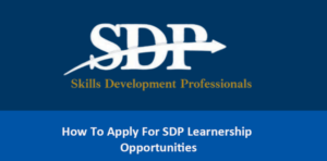SDP LEARNERSHIP 2026 – AUTO CAR INSURANCE